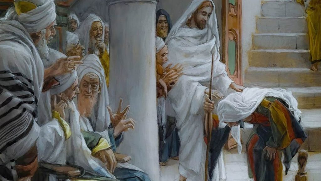 Evangelho de Lucas capítulo 13 - Orações de Fé