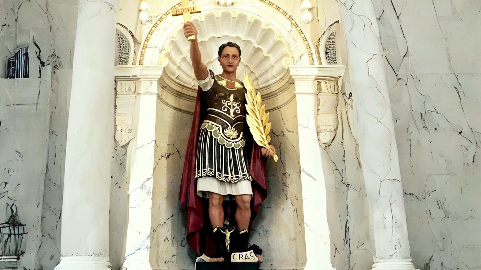 A História de Santo Expedito - Orações de fé