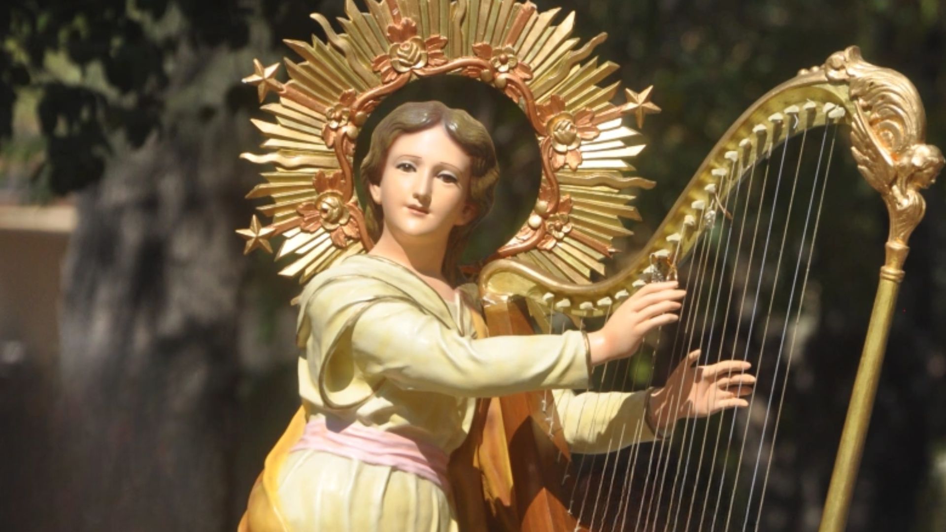 Oração a Santa Cecília por Proteção - Orações de fé